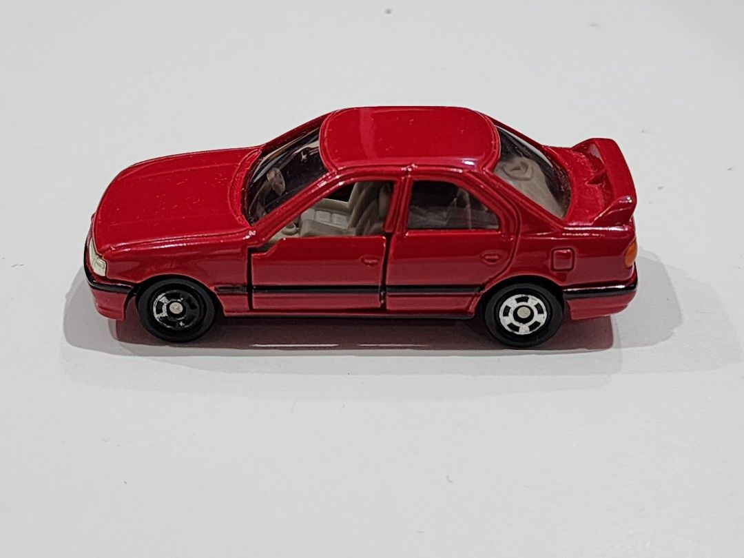 【米舖TOY】 8成新 TAKARA TOMY TOMICA #31 Nissan Primera P10 日產 霹靂馬 淨車 車仔, 興趣及 ...