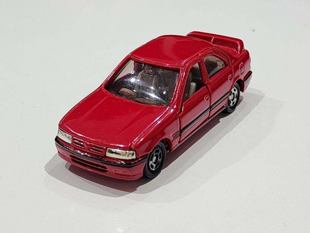 【米舖TOY】 8成新 TAKARA TOMY TOMICA #31 Nissan Primera P10 日產 霹靂馬 淨車 車仔, 興趣及 ...