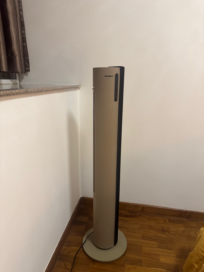 Tower Fan Europace, Furniture & Home Living, Lighting & Fans, Fans on ...