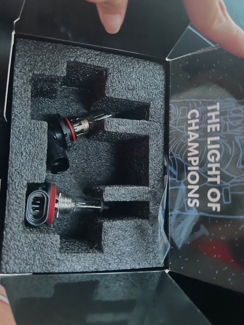 Toyota Raize Fog Light (Stock), Car Parts & Accessories, Lightings ...