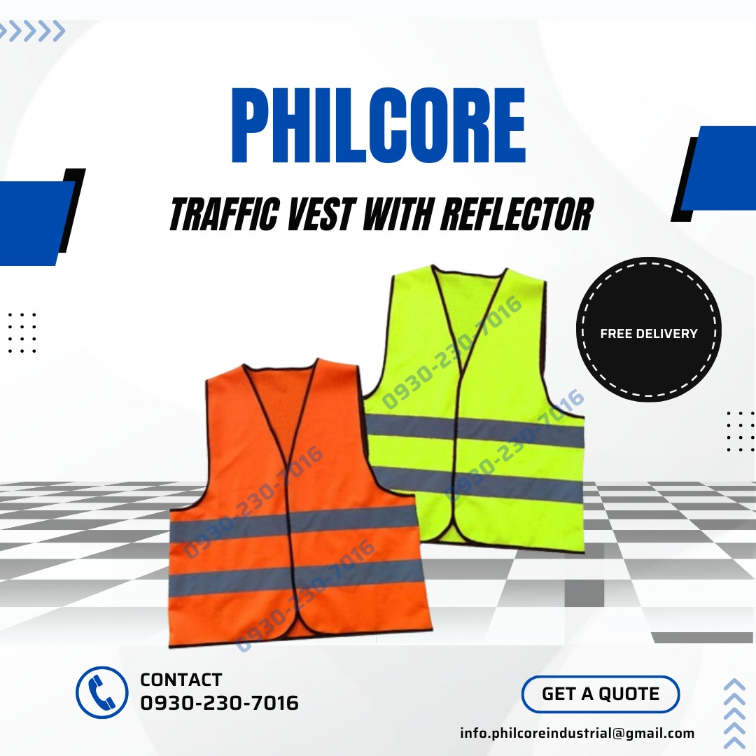 Traffic Vest With Reflector,Safety Suit,Flak Jacket,Floatation Device ...