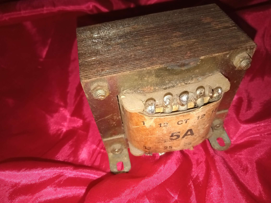 trafo 5 ampere amp 5A king #mantap #superkeren, Antik, Pajangan di ...