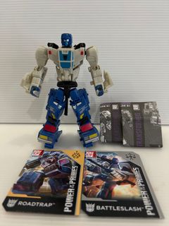 Set of 4 Transformers Power of Primes : Prime Masters (Alchemist Prime ...