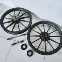 Velg bintang sepeda osbmx 16 great vintage oldschool bmx wheelset part ...