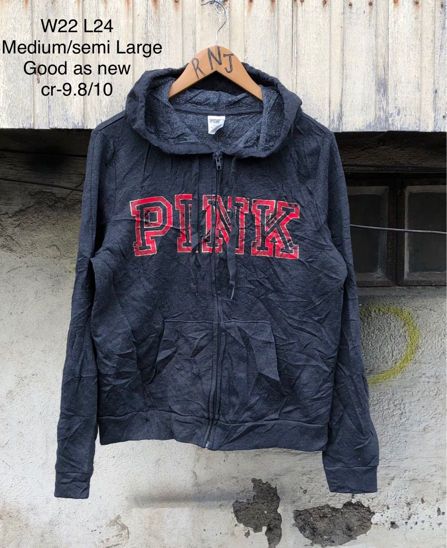 Victorias secret by PINK, Women's Fashion, Coats, Jackets and Outerwear ...