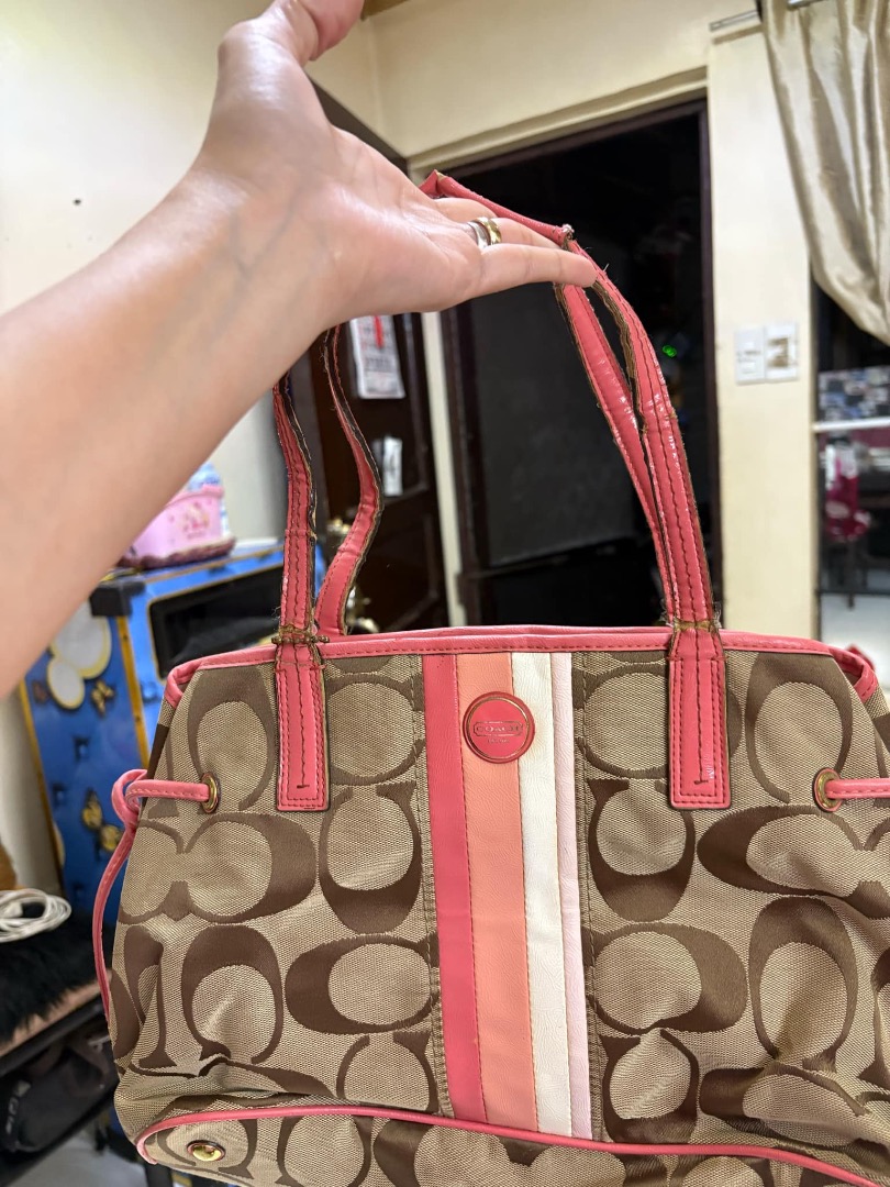 VINTAGE COACH JAPAN, Luxury, Bags & Wallets on Carousell
