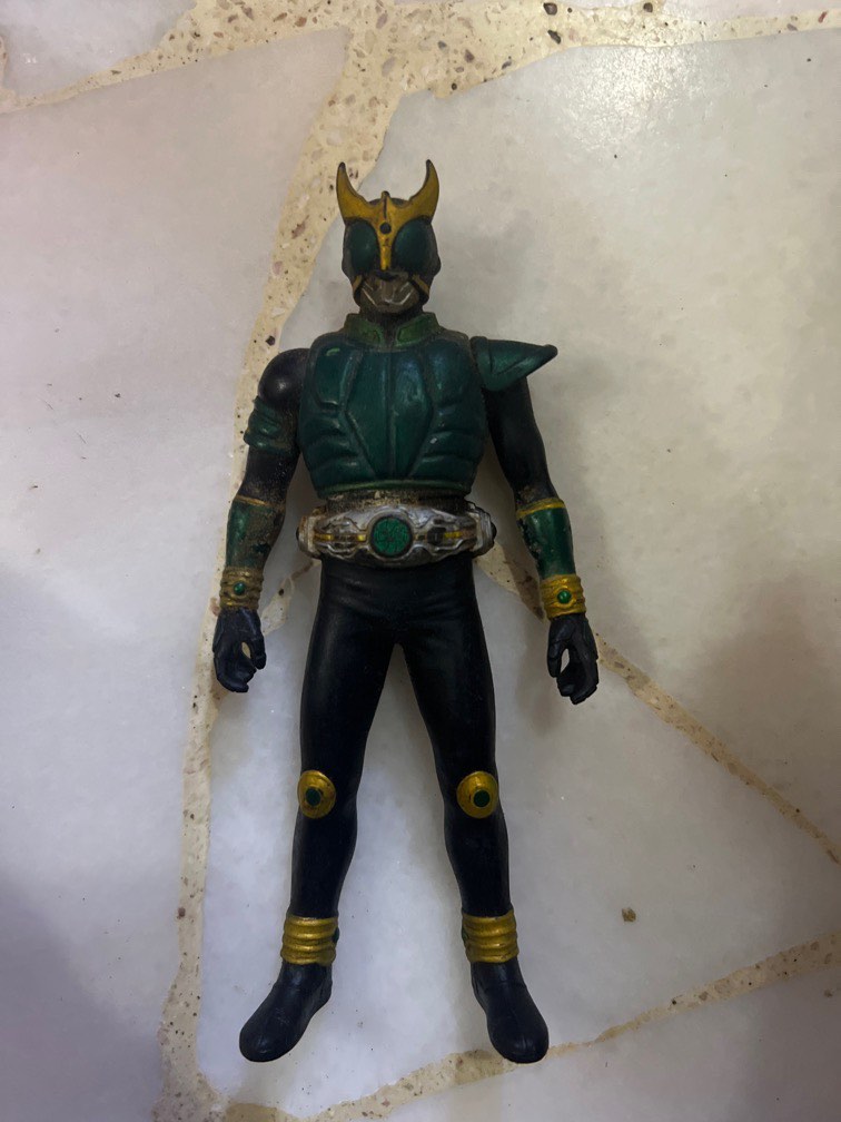 Vintage Kamen rider, Hobbies & Toys, Toys & Games on Carousell
