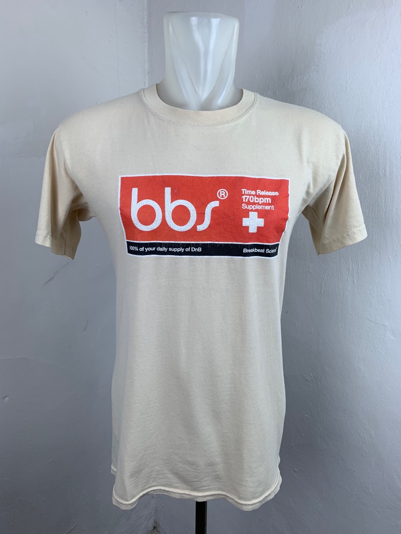 Vintage Late 90s Breakbeat Science Record Label / Drum And Bass Record ...
