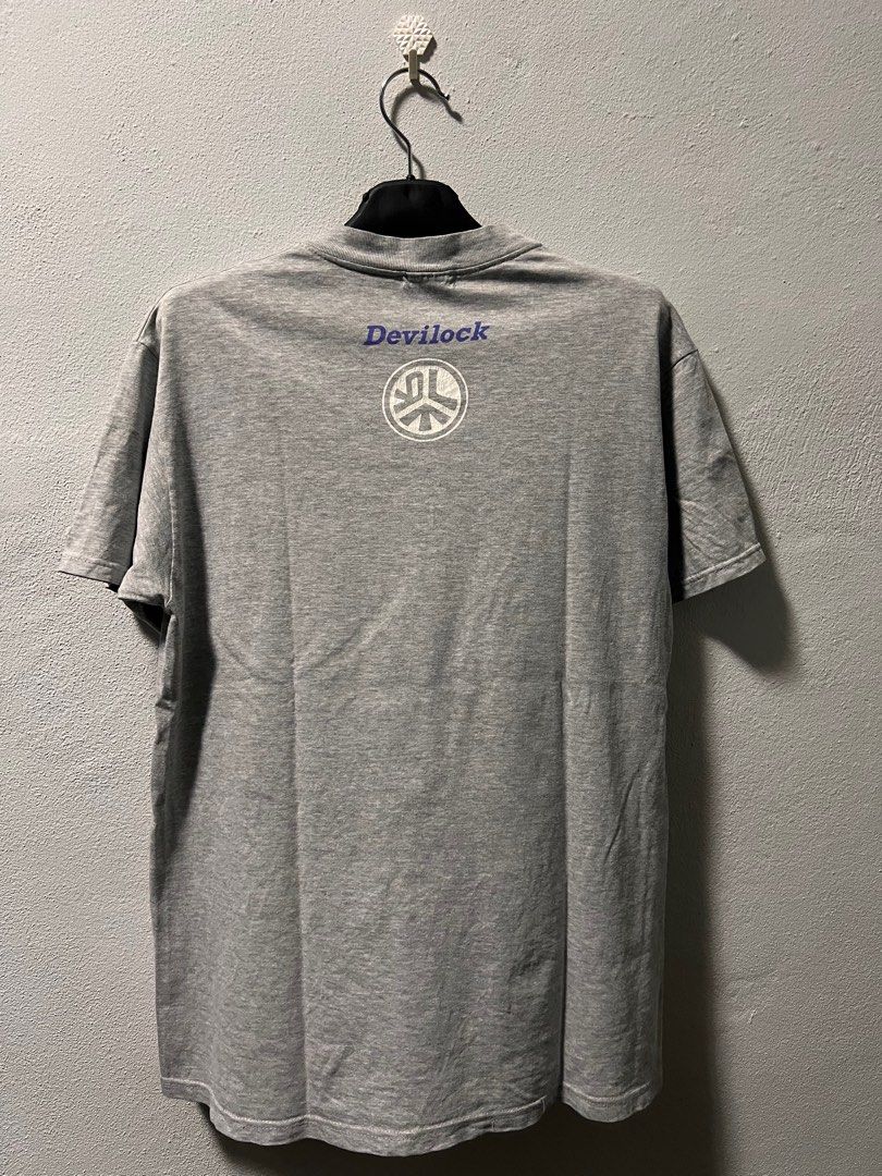 Vintage Revolver Devilock 1999, Men's Fashion, Tops & Sets, Tshirts & Polo Shirts on Carousell