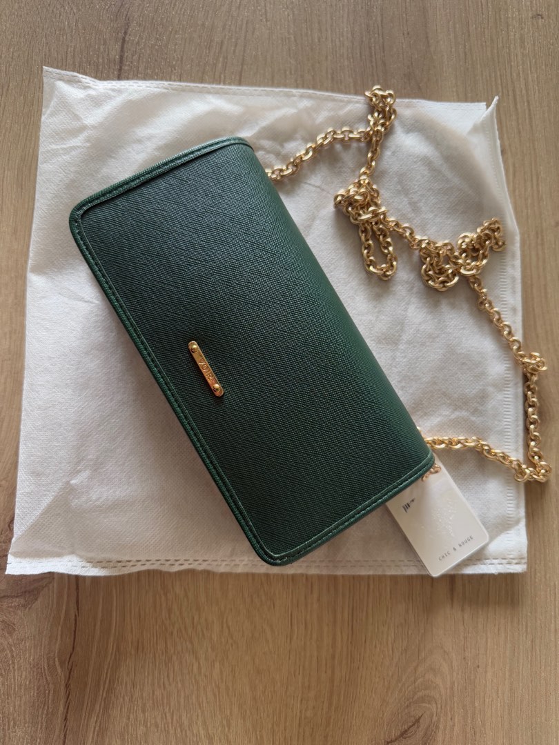 VOIR Sling Bag, Women's Fashion, Bags & Wallets, Cross-body Bags on ...