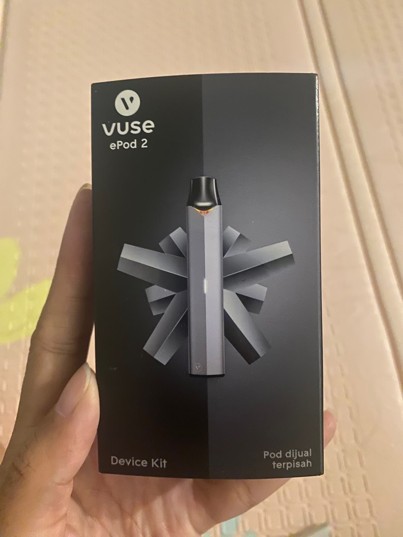 Vuse ePod 2, Elektronik, Lainnya di Carousell