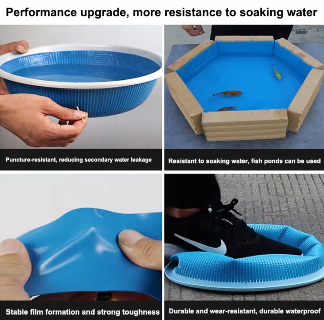 Waterproof Glue Anti Leaking Glue Water Proof Wall Tile Window Stable ...