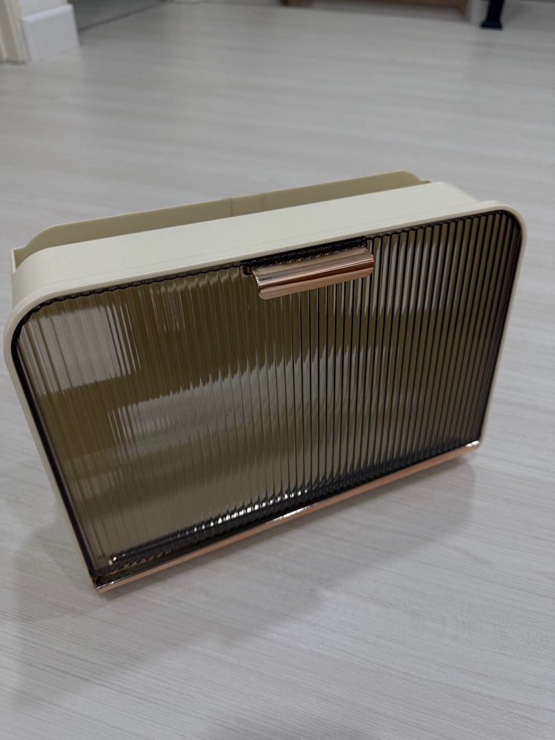 WiFi Router Storage Box, Furniture & Home Living, Home Improvement ...