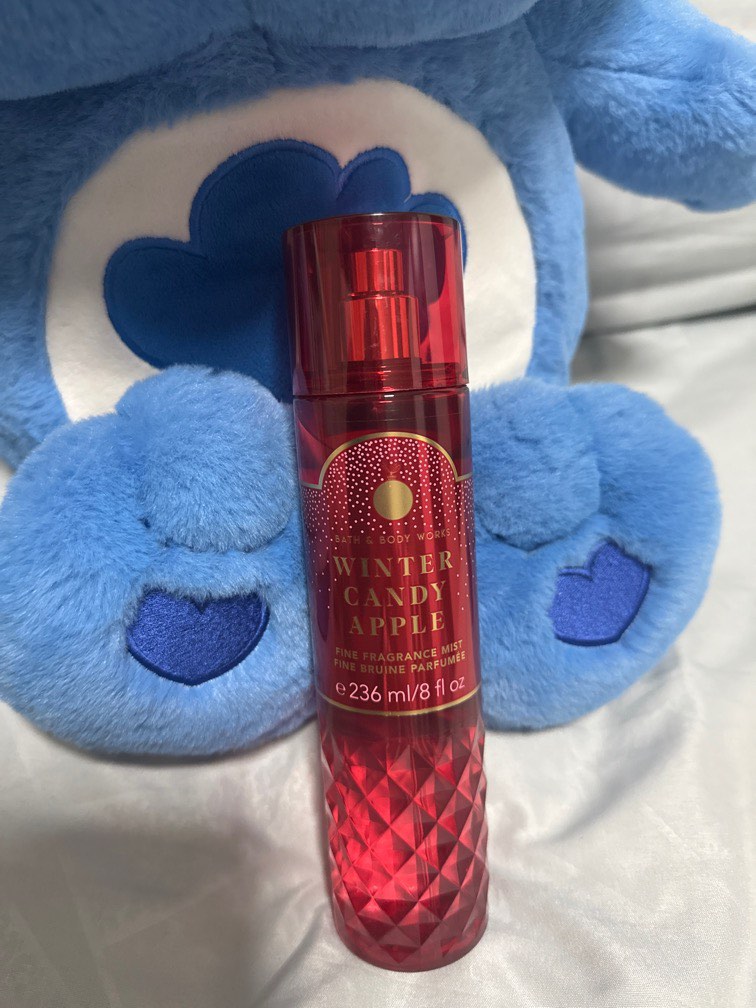 Winter candy apple fragrance mist, Beauty & Personal Care, Fragrance ...