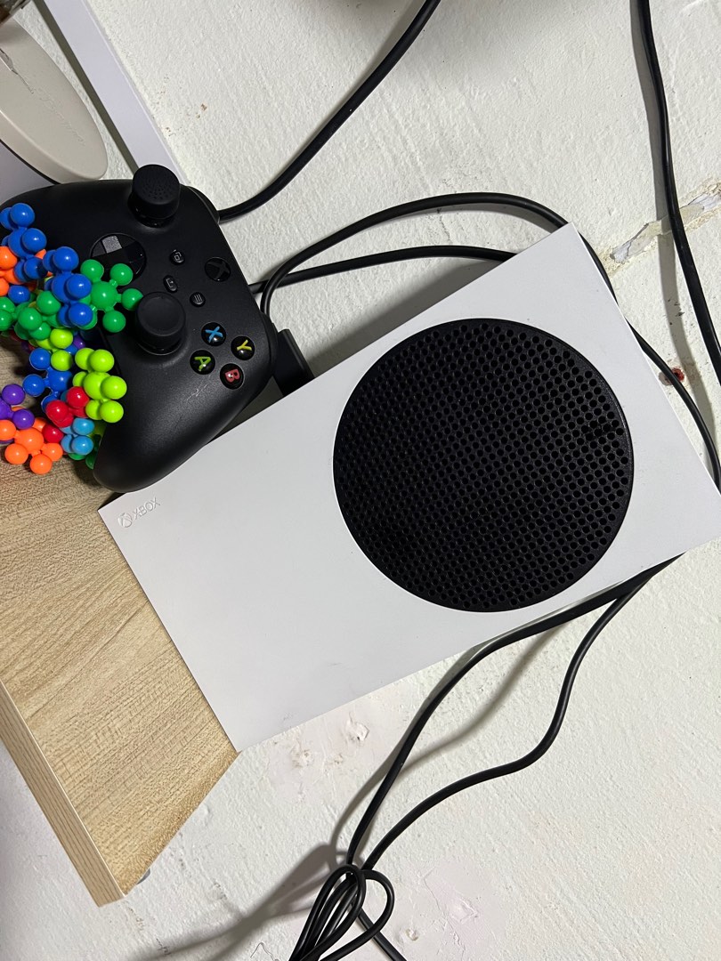 XBOX SERIES S, Video Gaming, Video Game Consoles, Xbox on Carousell