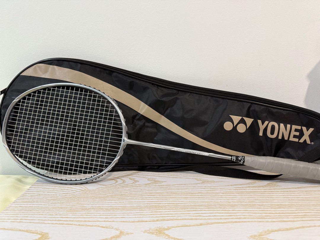 Yonex Astrox Nextage 4UG5 badminton racquet, Sports Equipment, Sports ...