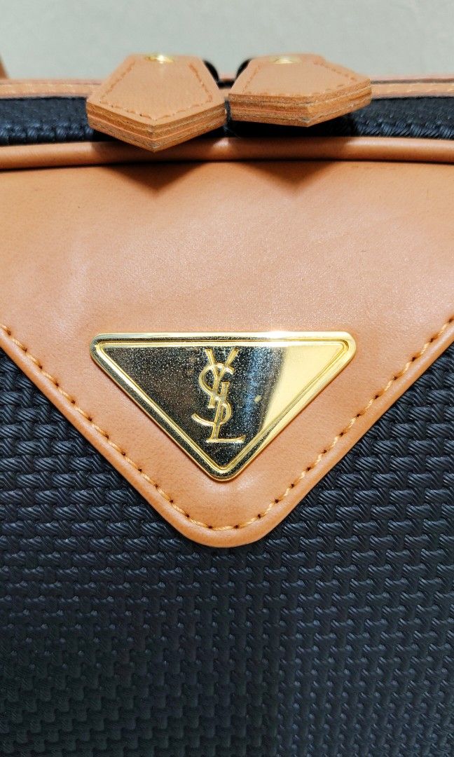 YSL Mini Duffle Bag, Luxury, Bags & Wallets on Carousell