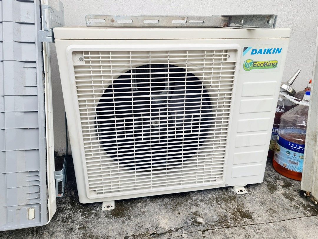 1.5 HP Daikin FTN15PV1L Parts - Indoor Unit (Working) & Compressor ...