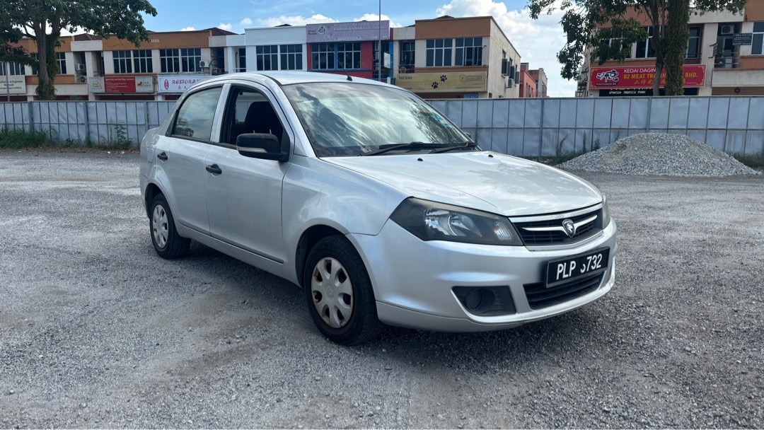 2014 Proton Saga FL Standard, Cars, Cars for Sale on Carousell