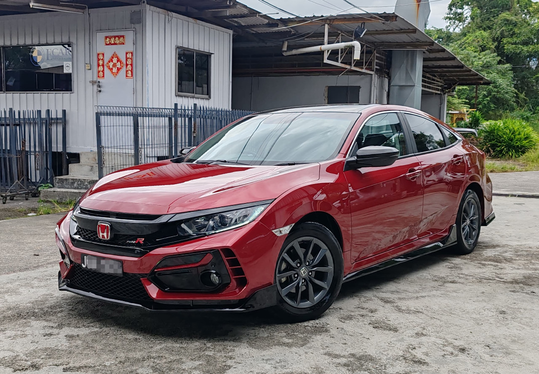 2020 Honda CIVIC FC 1.8 S i-VTEC FACELIFT (A), Cars, Cars for Sale on ...