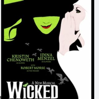 Wicked the Musical: Ticket (30-03-2025), Tickets & Vouchers, Event ...