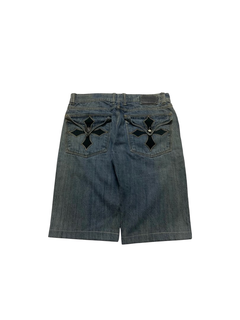 [35] Affliction Jorts Baggy Jeans LIKE SOUTHPOLE JNCO FUBU SOHK DOG ...