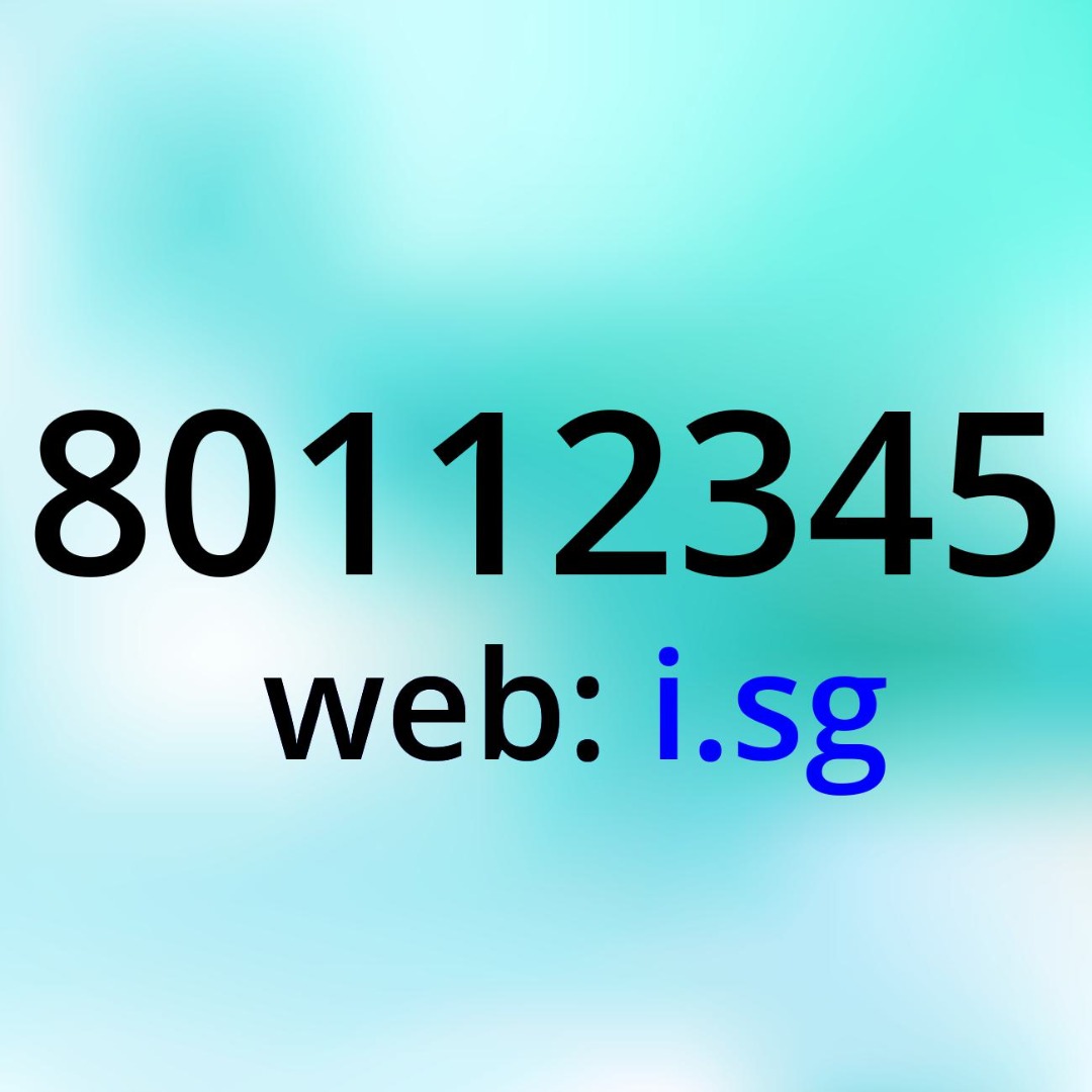 80112345 golden number postpaid number easy to remember singtel prepaid ...