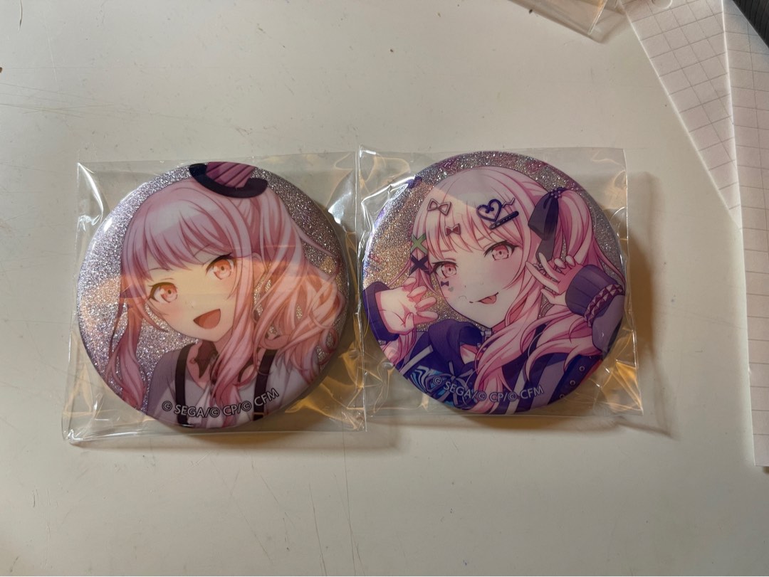 世界計劃 pjsk 曉山瑞希 mzk, 興趣及遊戲, 玩具 & 遊戲類 - Carousell