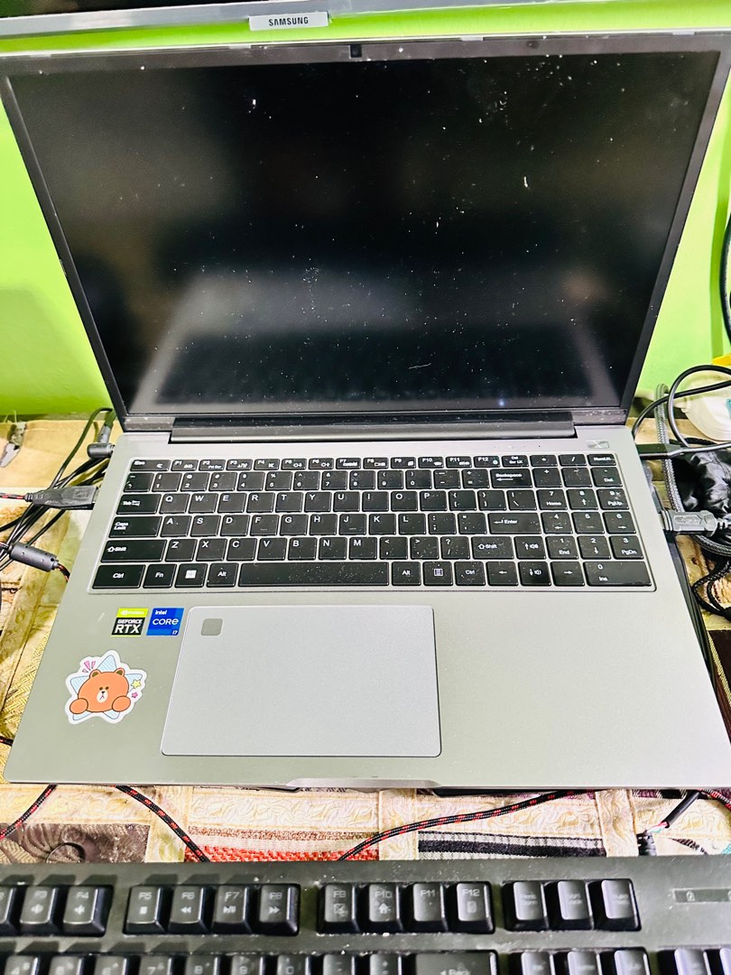 ABEX RENEX R16 PRO / i7-1355U / Nvidia RTX 2050 / 32GB RAM / 1TB SSD ...