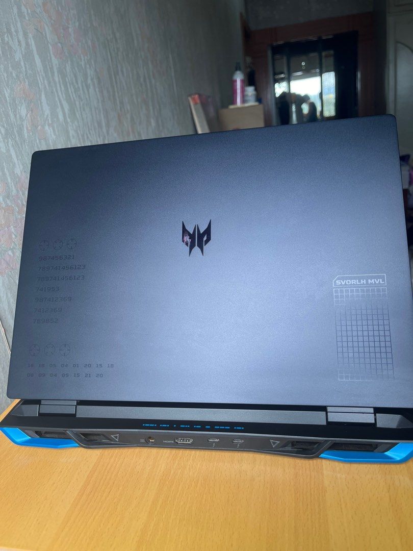 Acer Predator Helios Neo 16 16gb RTX 4050 i5 13th gen 512ssd gaming ...