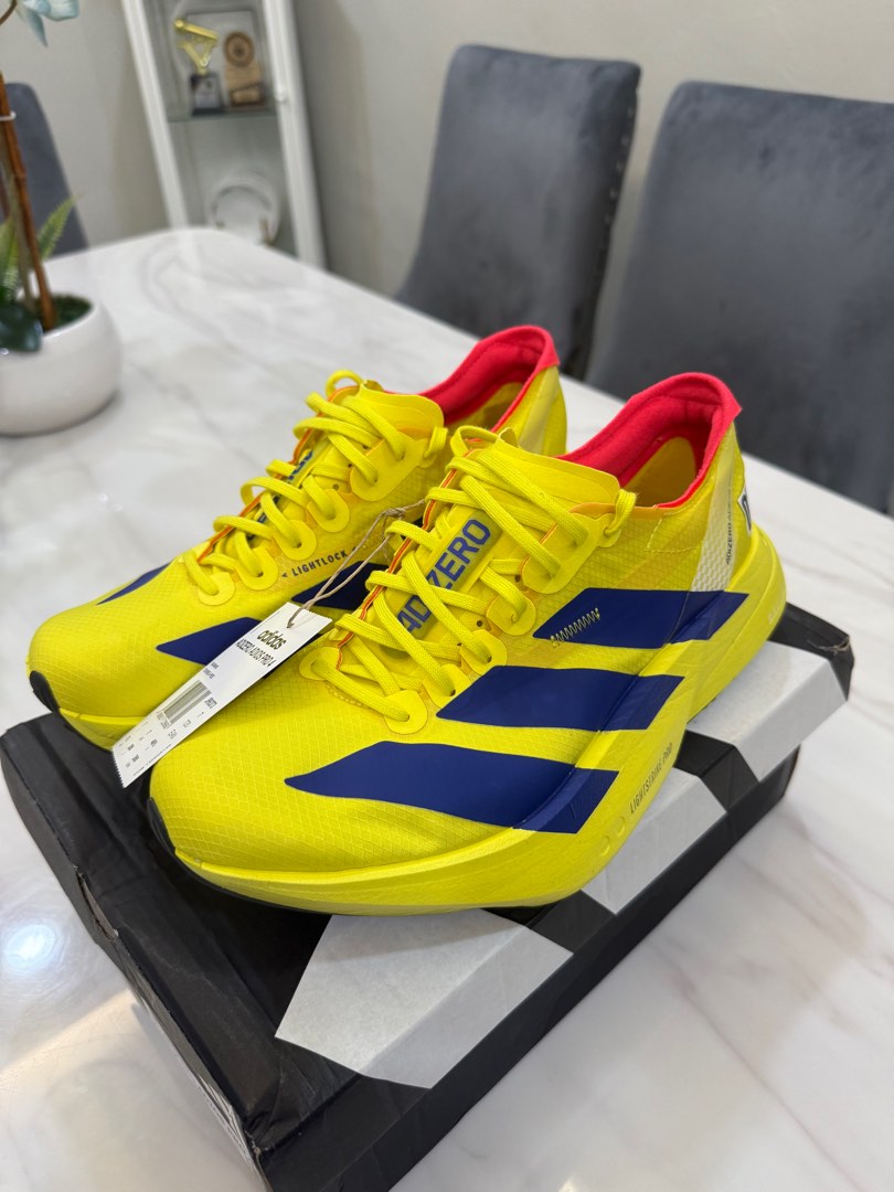 Adidas Adios Pro 4 (Wolverine), Men's Fashion, Footwear, Shoe inserts ...