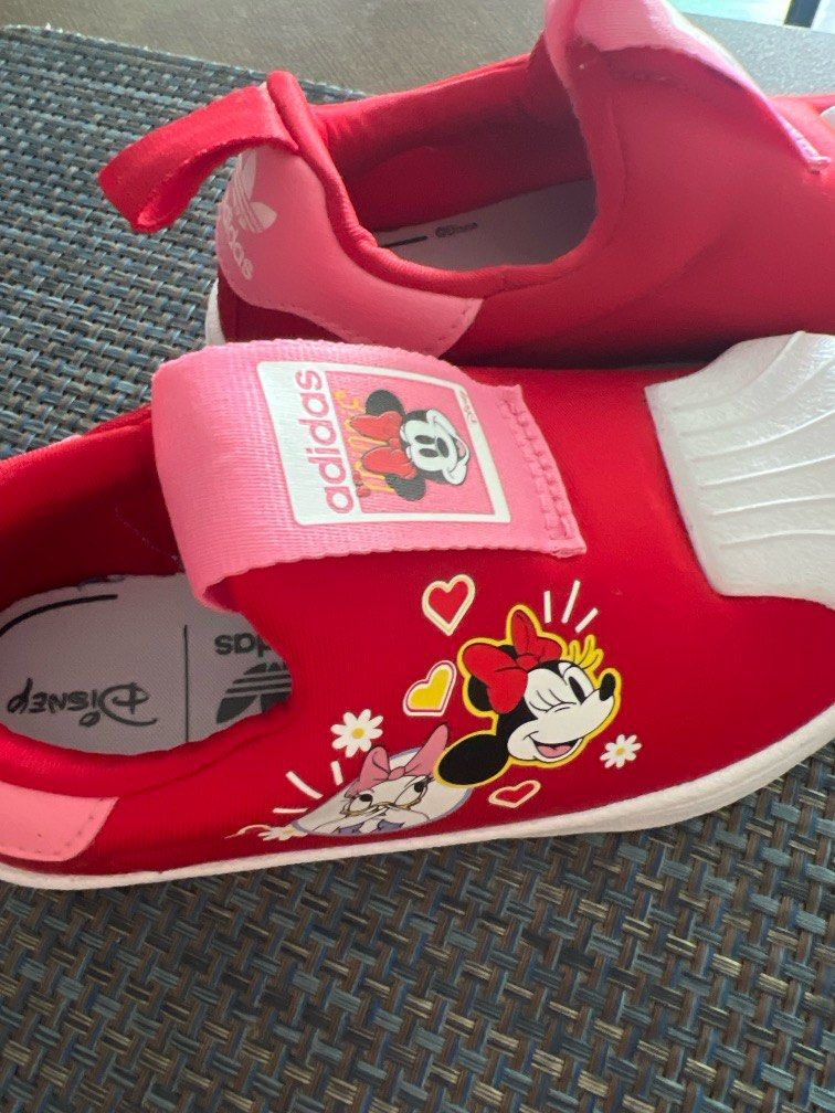 Adidas Disney Snickers, Babies & Kids, Babies & Kids Fashion on Carousell