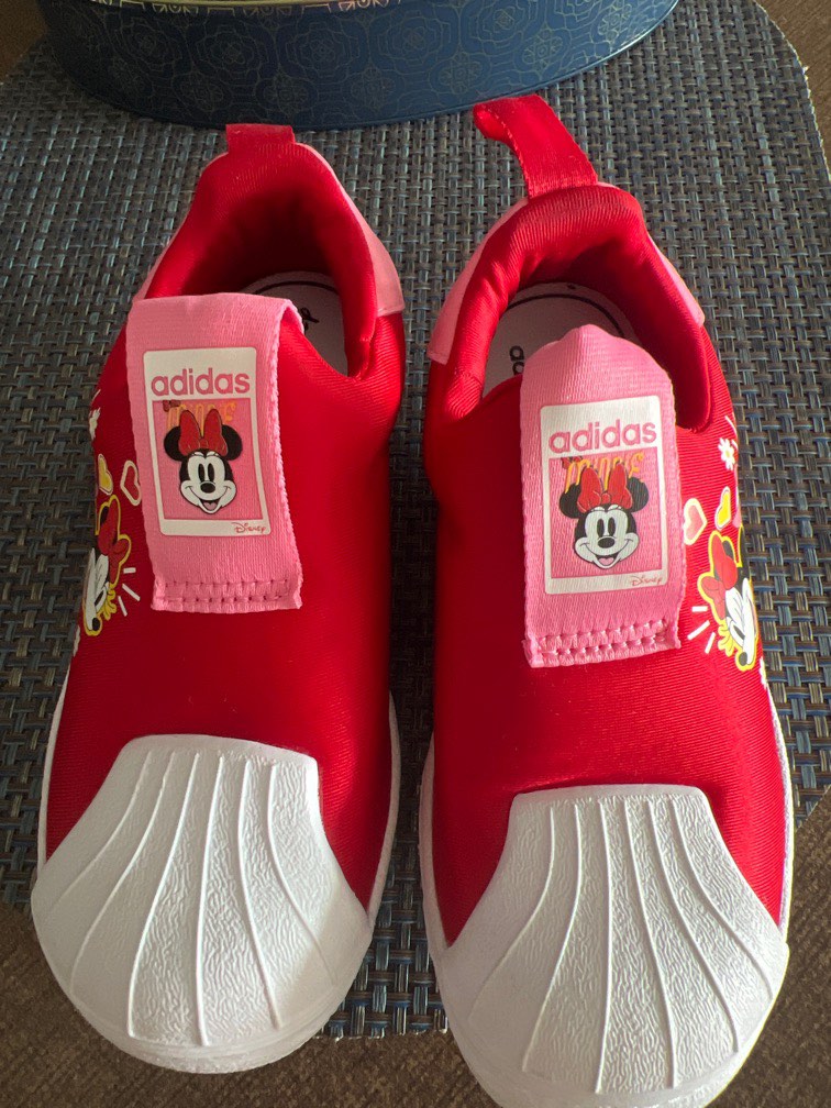 Adidas Disney Snickers, Babies & Kids, Babies & Kids Fashion on Carousell