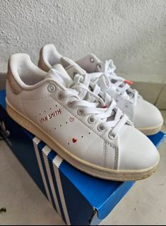 Adidas Stan Smith (Limited Edition), Women's Fashion, Footwear ...