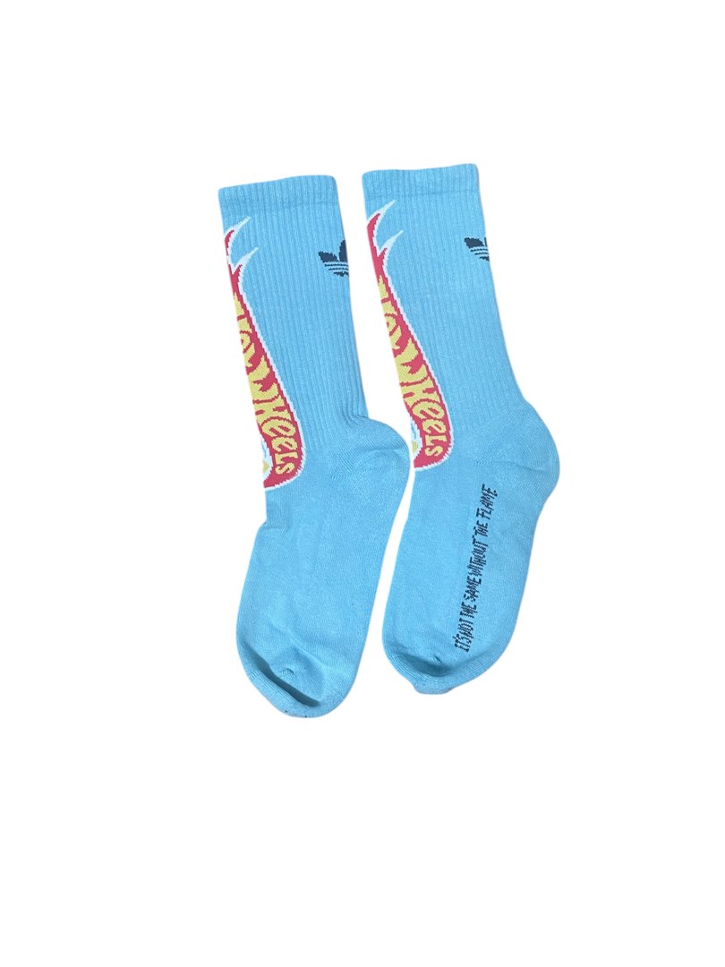 Adidas x Hotwheels x Whooterspoon stokin, Men's Fashion, Footwear, Shoe ...