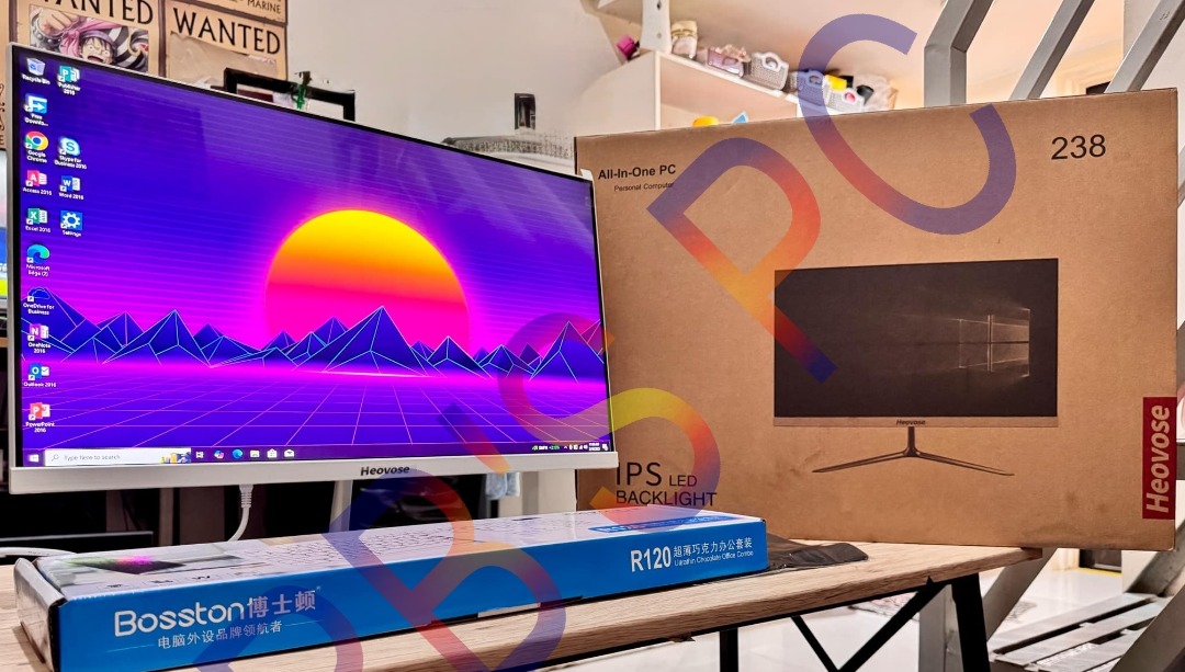 ALL IN ONE PC BRAND NEW, Computers & Tech, Desktops on Carousell