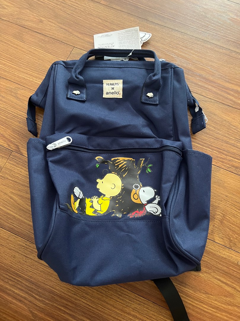 Anello Backpack brand new with tag, Women's Fashion, Bags & Wallets ...