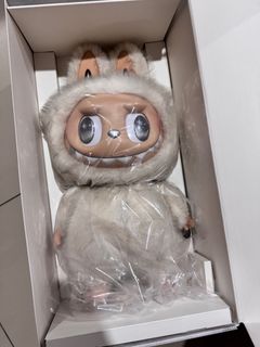 Zimomo Labubu & Angel in Cloud, Hobbies & Toys, Toys & Games on Carousell