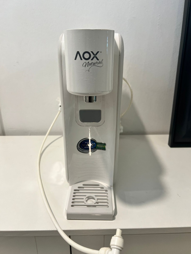 AOX Natural Anti-Oxidant Water Dispenser, TV & Home Appliances, Kitchen Appliances, Water ...