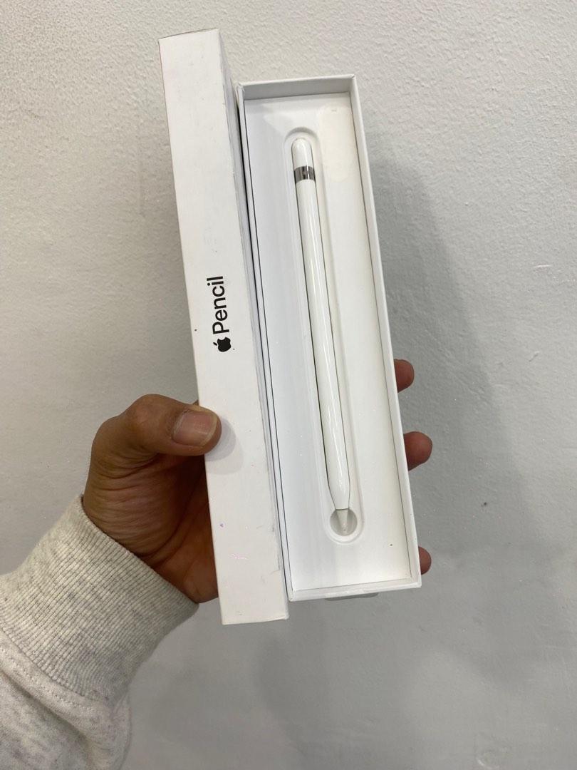 Apple pen gen 1, Telepon Seluler & Tablet, Aksesoris Tablet & Handphone ...