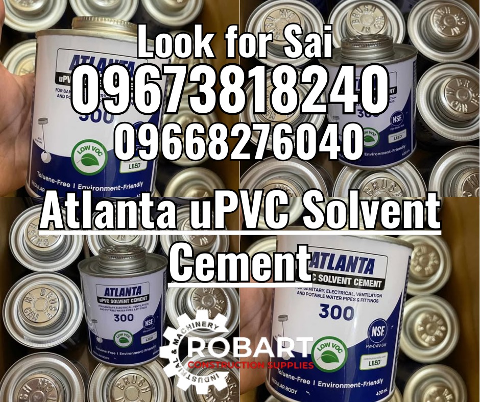 Atlanta uPVC Solvent Cement, Everything Else, Looking For on Carousell
