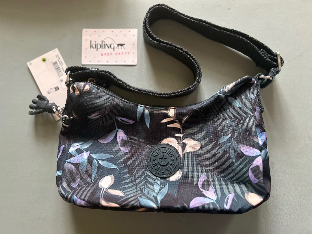 Authentic Kipling Ayda Shoulder or Sling Bag, Women's Fashion, Bags ...