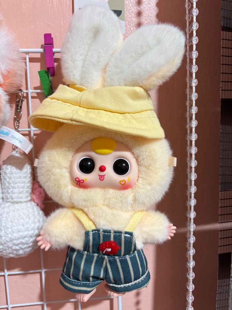 baby three bb3 bbt macaron v1 yellow confirmed design, Hobbies & Toys ...