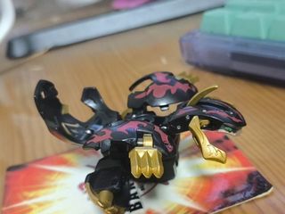Bakugan Bakutech Subterra Acro Gezard, Hobbies & Toys, Toys & Games on ...