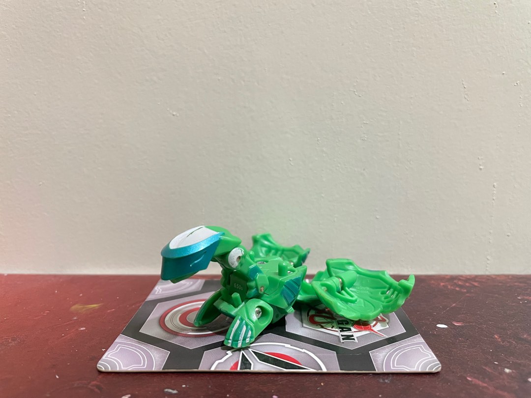 Bakugan Ventus Hawktor, Hobbies & Toys, Memorabilia & Collectibles ...