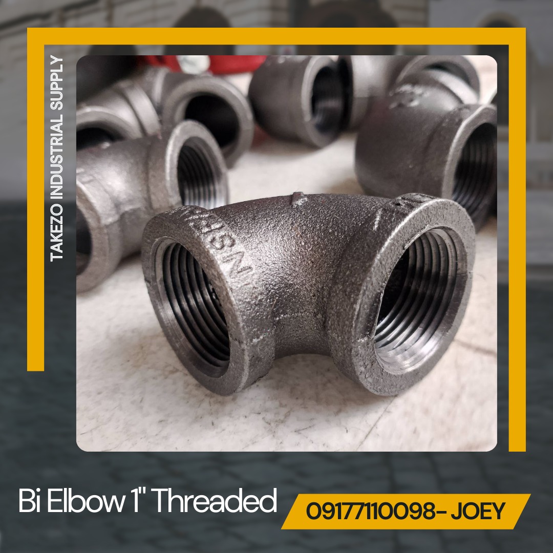 Bi Elbow 1" Threaded, Furniture & Home Living, Furniture, Other Home ...