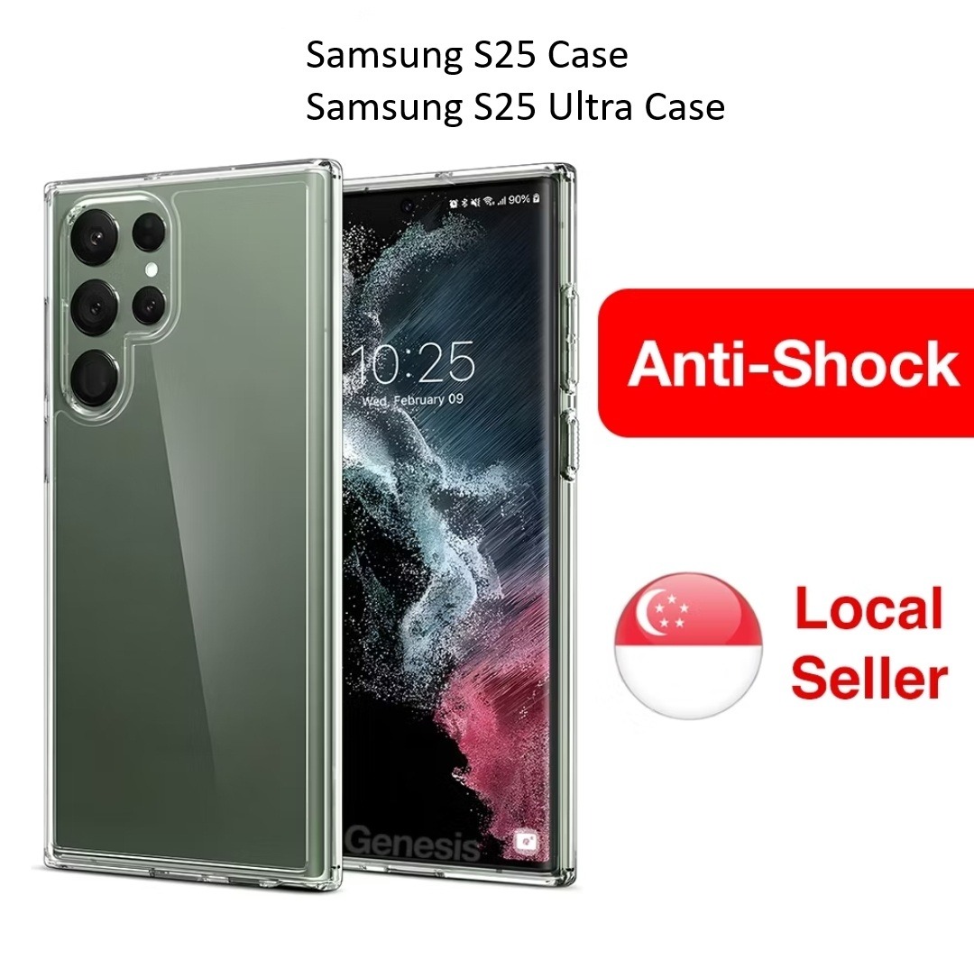 BNIP MTech Samsung S25 Ultra Case, Mobile Phones & Gadgets, Mobile ...