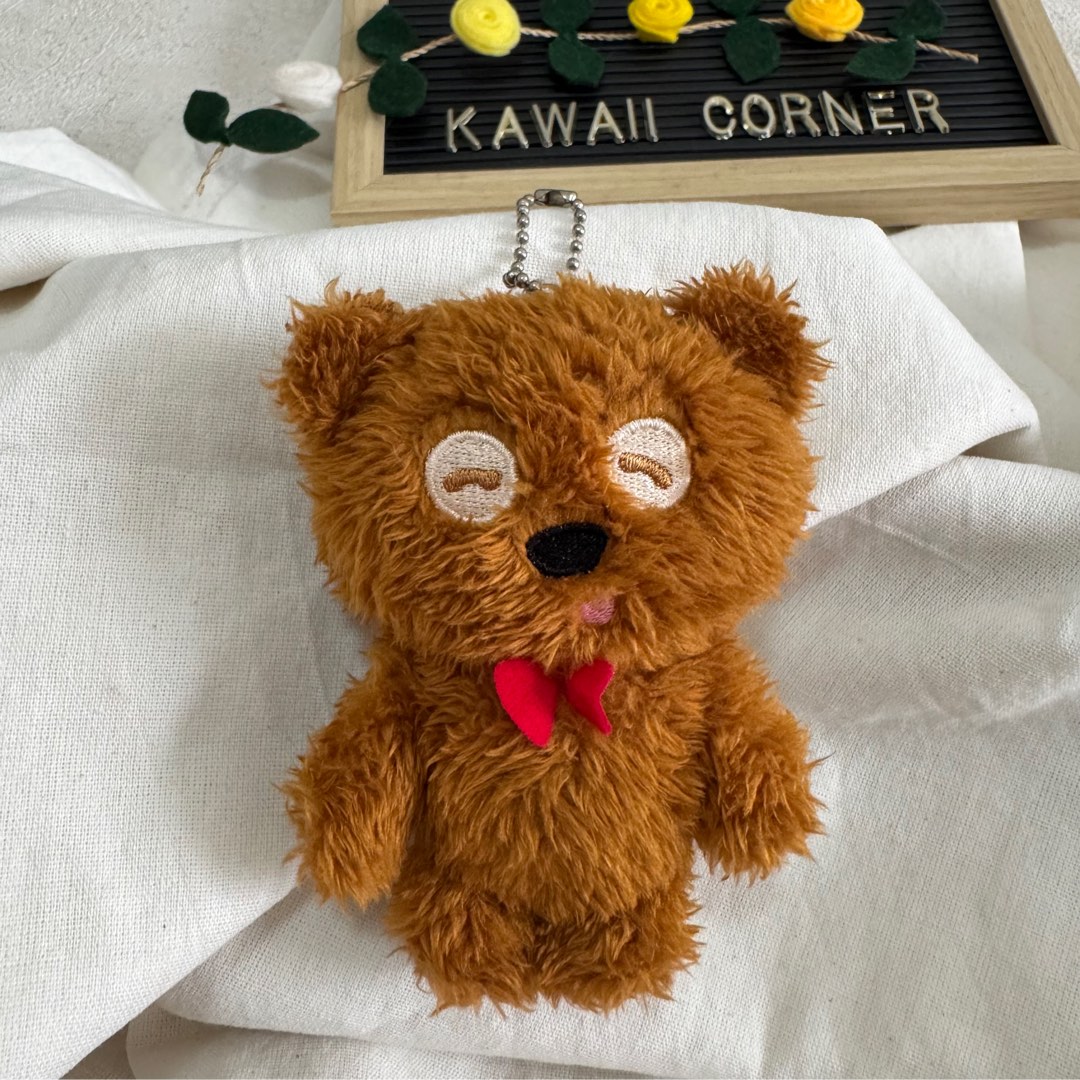 Boneka Teddy Tim Minion Plushie Ganci, Toys & Collectibles, Mainan di ...