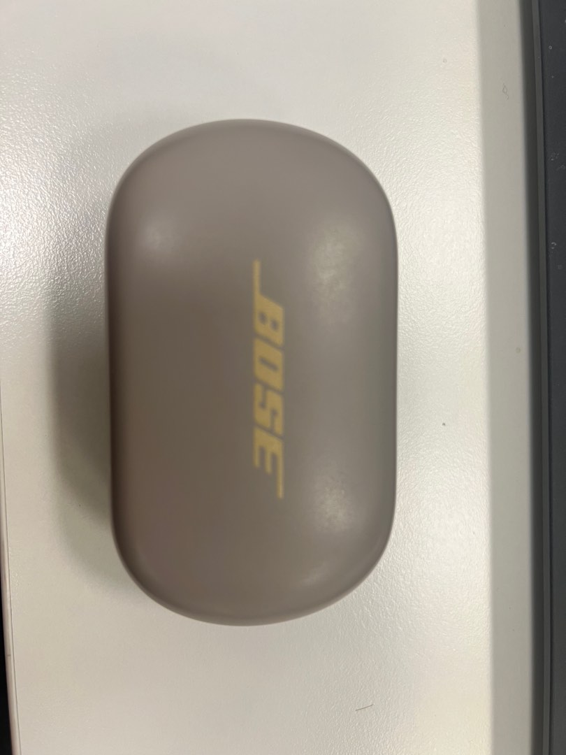 Bose ear bugs, 音響器材, 耳機 - Carousell