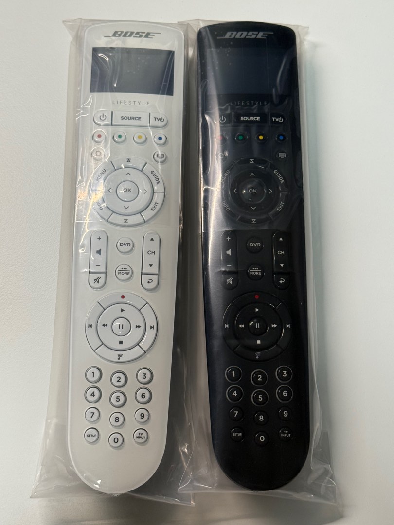 Bose lifestyle 650 / 600 remote control, TV & Home Appliances, TV ...